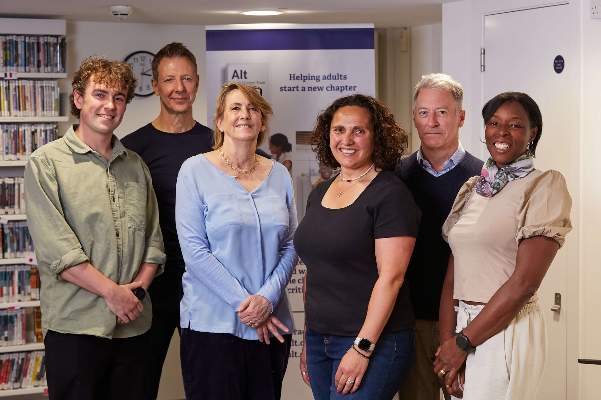 Get Involved | Adult Literacy Trust